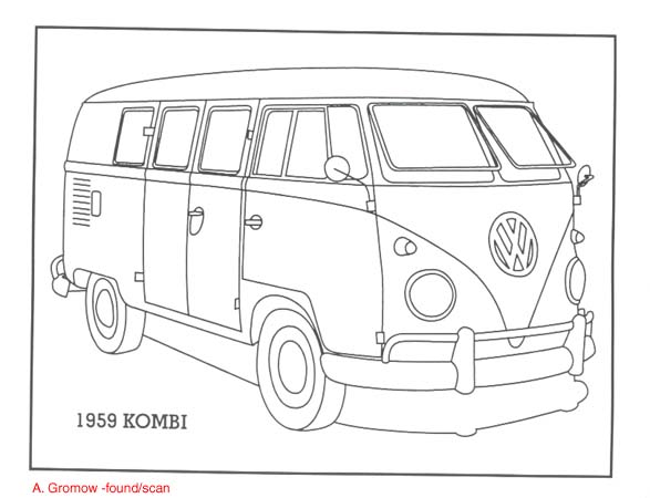 Alexander Gromow's Arte & Fusca - The VW Beetle and the Pop Art ...